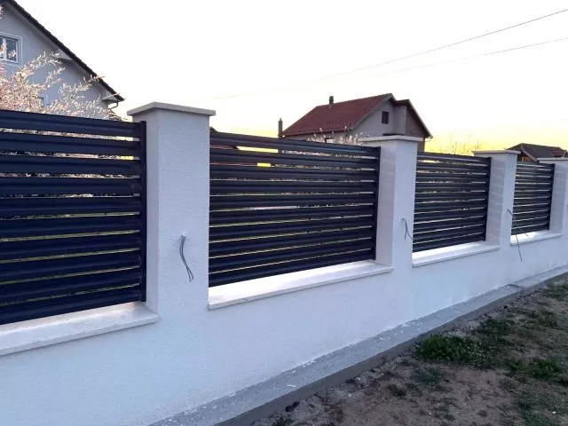 ŽALUZINA OGRADE