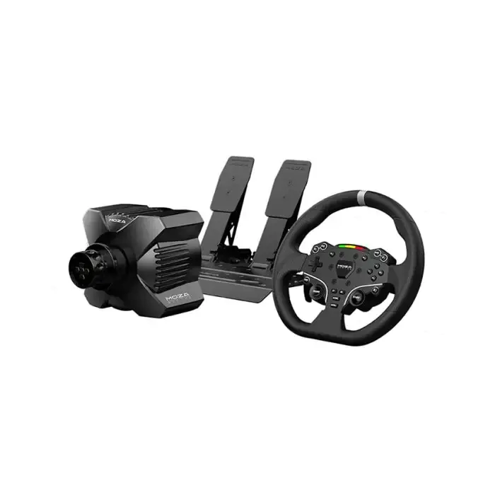 Moza Racing Set za simulatore vožnje, PC, 3 komada