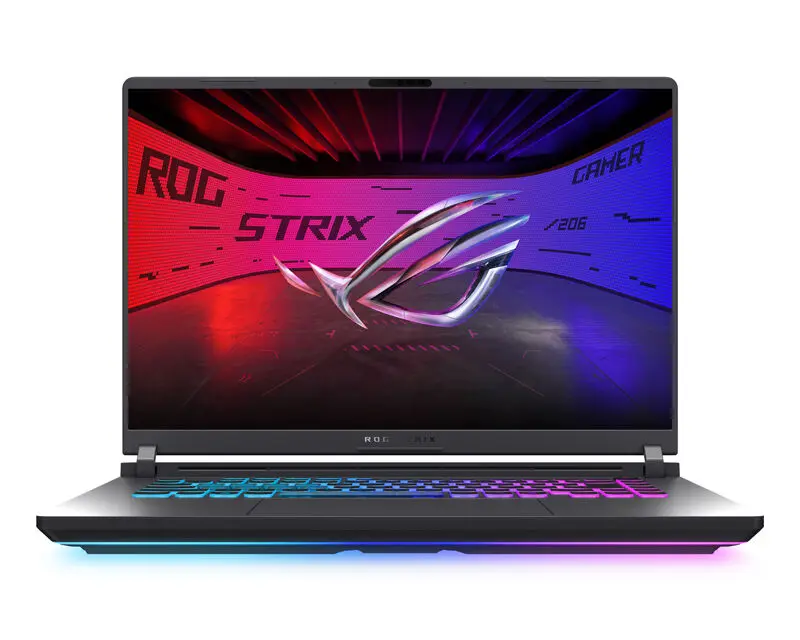 Asus Gaming laptop ROG Strix G16 G615LM-S5076 16" 2.5K, Ultra 9 275HX, 32GB, SSD 1TB, GeForce RTX 5060 + ranac