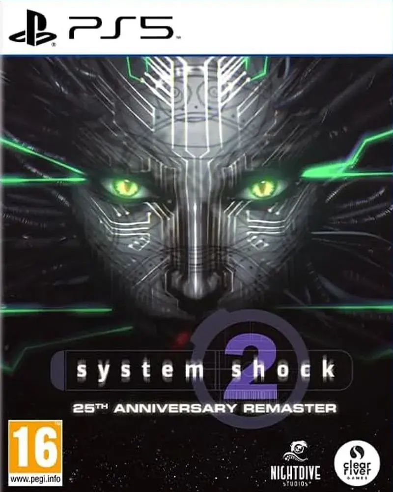Sistemski šok 2 za PS5