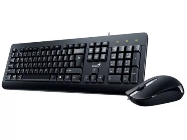 USB GENIUS TASTATURE SA MIŠEM NOVO GARANCIJA