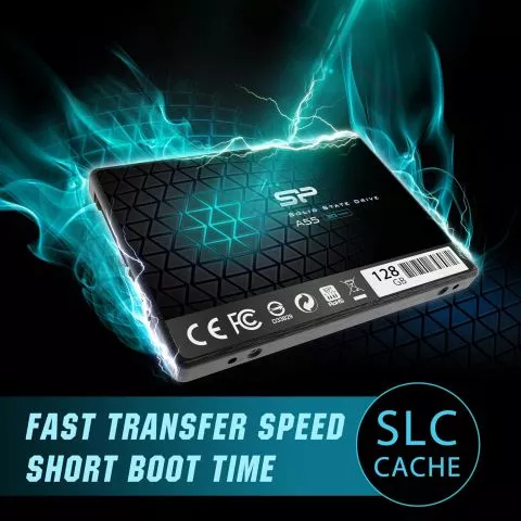 SILICON POWER SSD 128GB GARANCIJA 12 MESECI