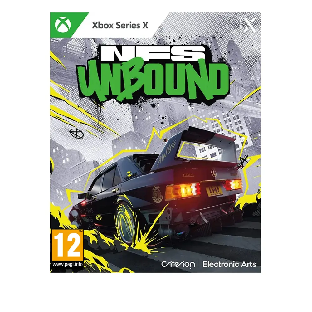 ELECTRONIC ARTS XSX igrica Need for Speed: Unbound