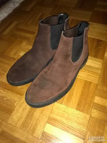 ORIGINAL CAR SHOE CIZME 45/46 NOVE MADE IN ENGLAND