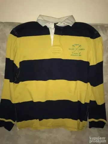 ORIGINAL RALPH LAUREN DUKS XL