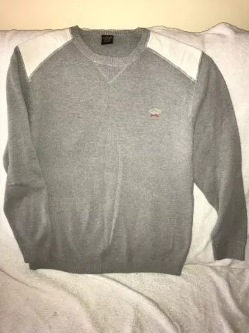 ORIGINAL PAUL & SHARK / ANDREA FENZI DZEMPER L / DUNMORE DZEMPER M