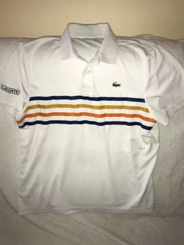 ORIGINAL LACOSTE MAJICA L