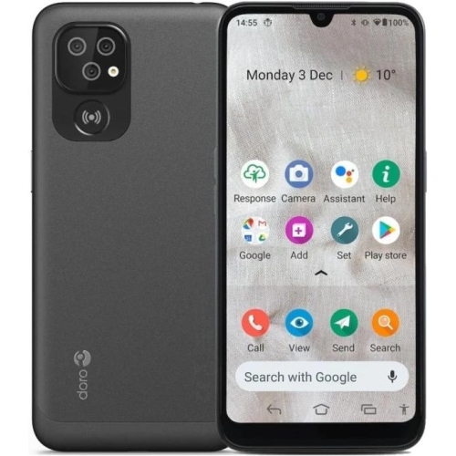 Mobilni telefon Doro 8100 2/32GB sa SOS dugmetom
