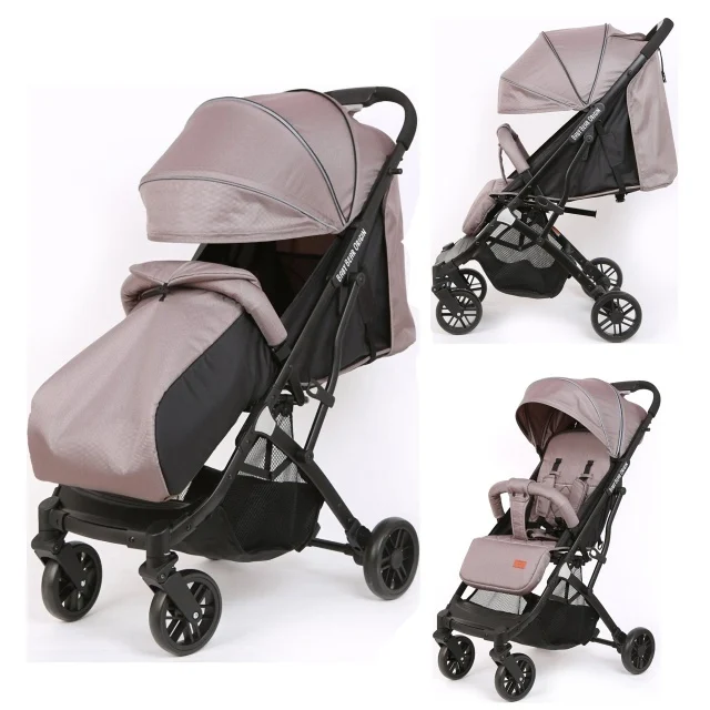 BBO Boogy D600 kolica za bebe - Grey String