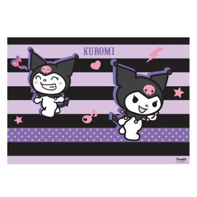 Podmetac za sto - Kuromi, 55X38 cm