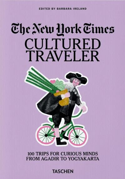 The New York Times: Cultured Traveler