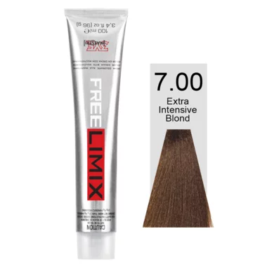 FREELIMIX
Prirodne intenzivne nijanse - farba za kosu 100 ml