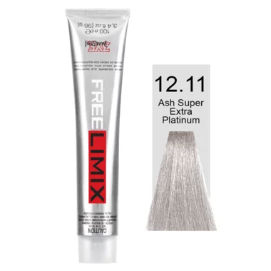 FREELIMIX
Intenzivne svetle nijanse - farba za kosu 100 ml