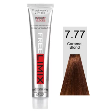 FREELIMIX
Karamel nijanse - farba za kosu 100 ml