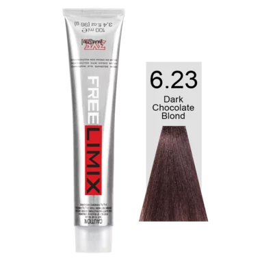 FREELIMIX
Čokoladne nijanse - farba za kosu 100 ml