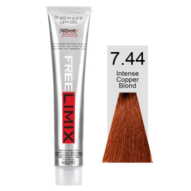 FREELIMIX
Bakarne nijanse - farbe za kosu 100 ml