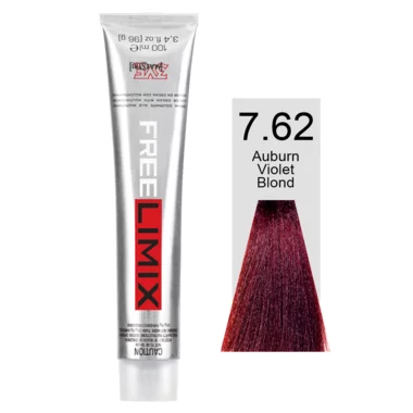 FREELIMIX
Crvene nijanse - farba za kosu 100 ml