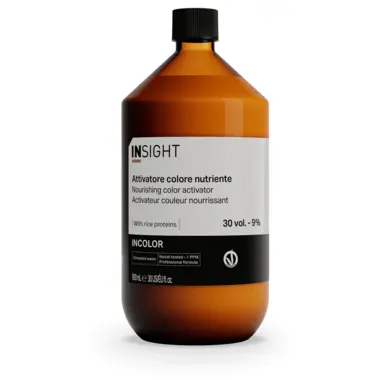 INSIGHT
Hidrogen 9% - Incolor 900 ml