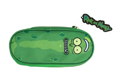 Pernica - Rick & Morty, Virus, Green