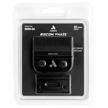 ANDIS
Rezervni nož za mašinicu - Recon