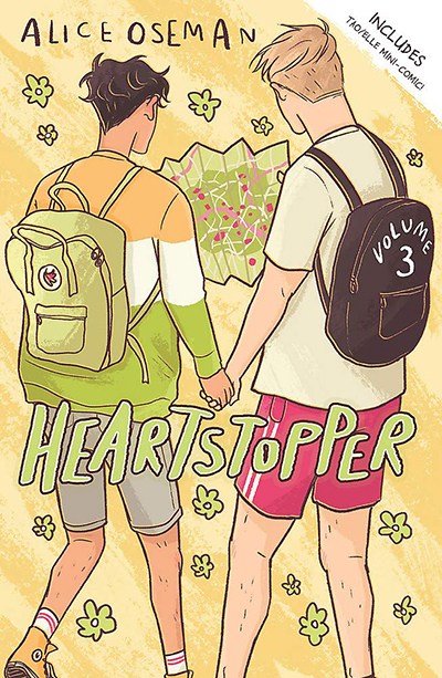 Heartstopper, Vol. 3