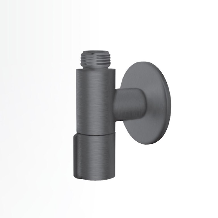 Ugaoni ventil sa priključkom 3/8″ gun metal