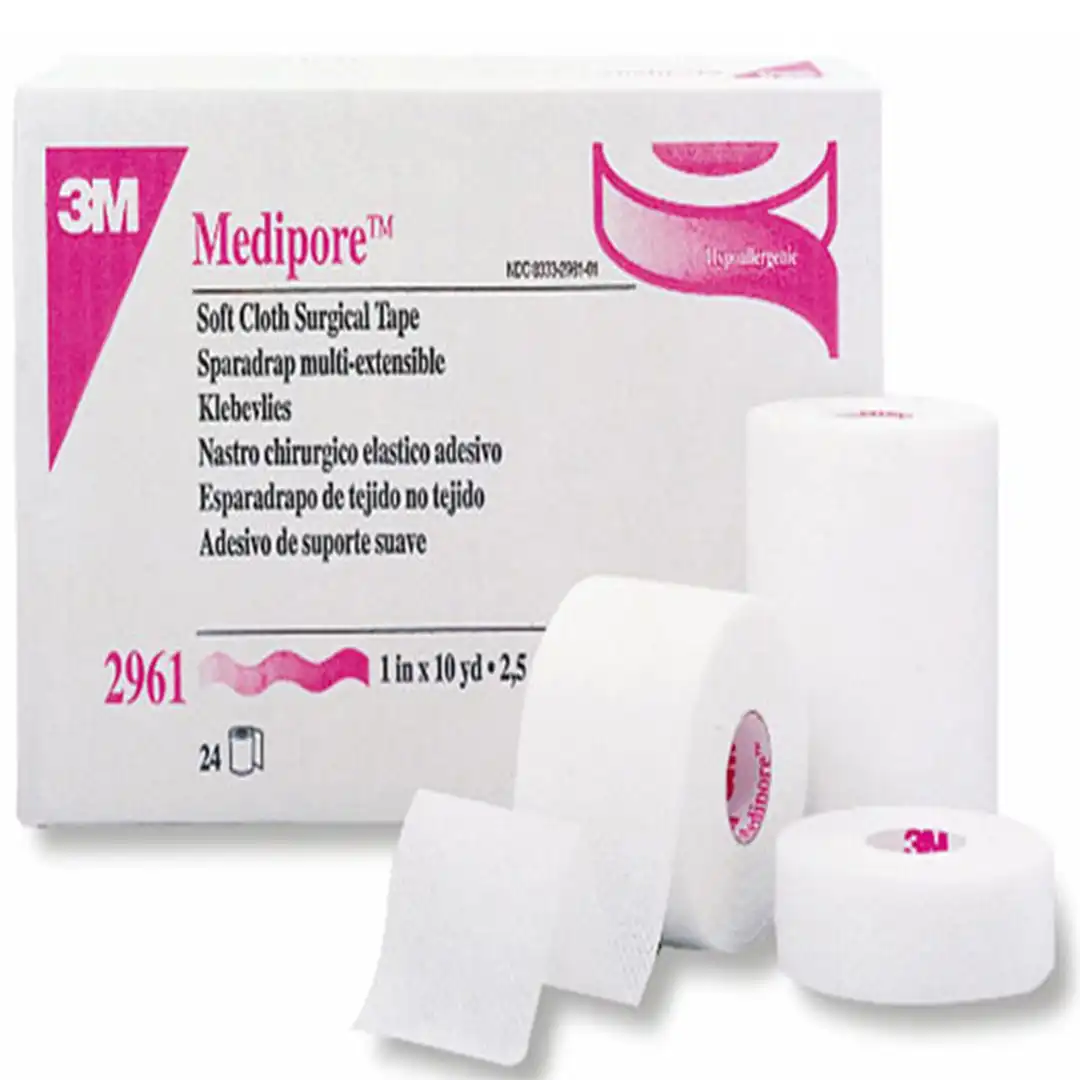 MEDIPORE H 5CM X 9,14M