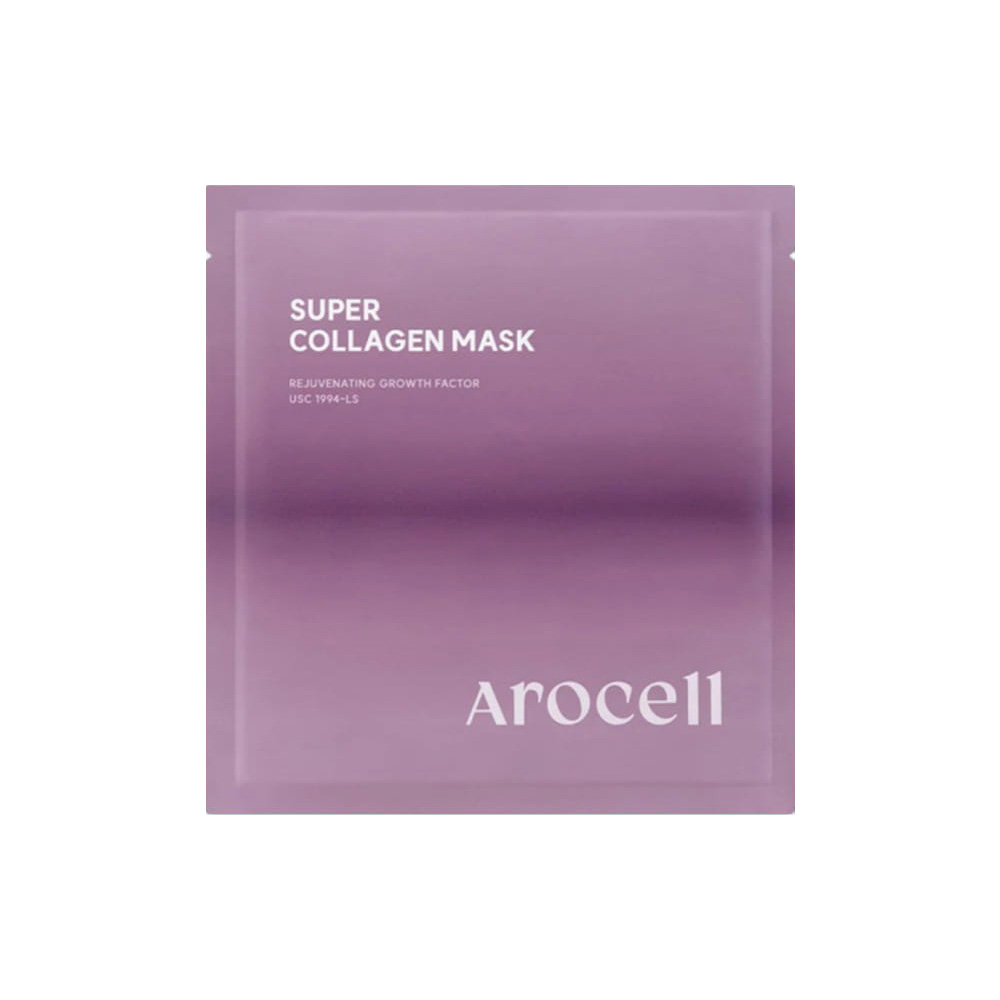 AROCELL Super Collagen Mask 43g