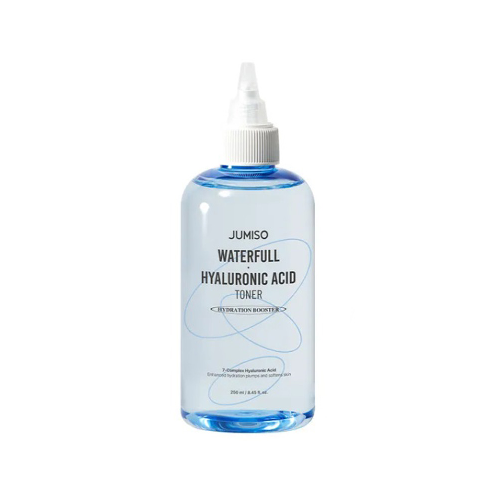 JUMISO Waterfull Hyaluronic Toner 250ml