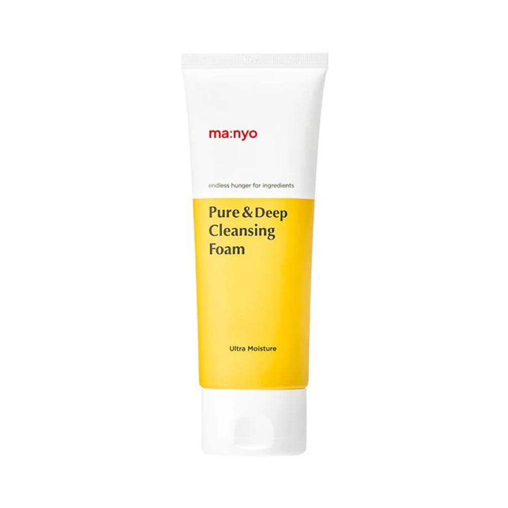 MA:NYO Pure&Deep Cleansing Foam 100ml