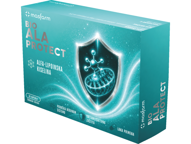 BIO ALA PROTECT 600 30 KAPSULA