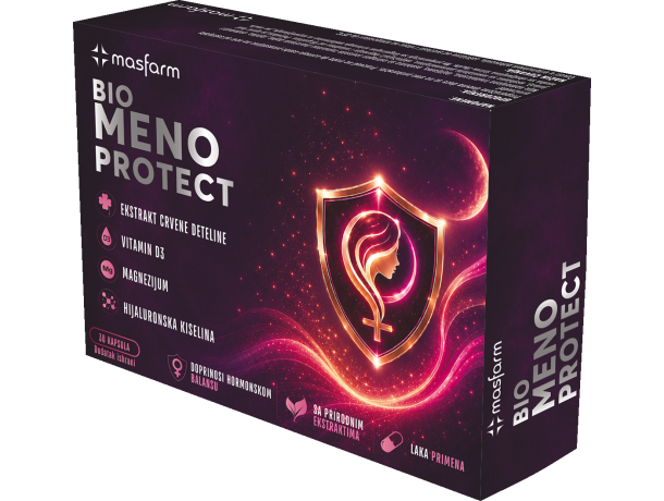BIO MENO PROTECT 30 KAPSULA