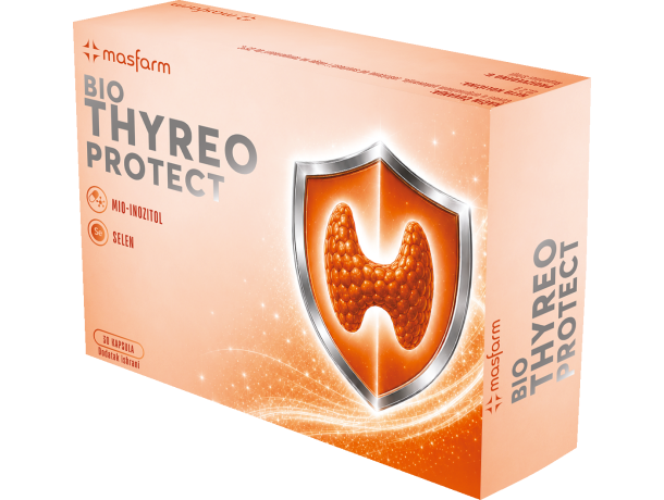 BIO THYREO PROTECT 30 KAPSULA
