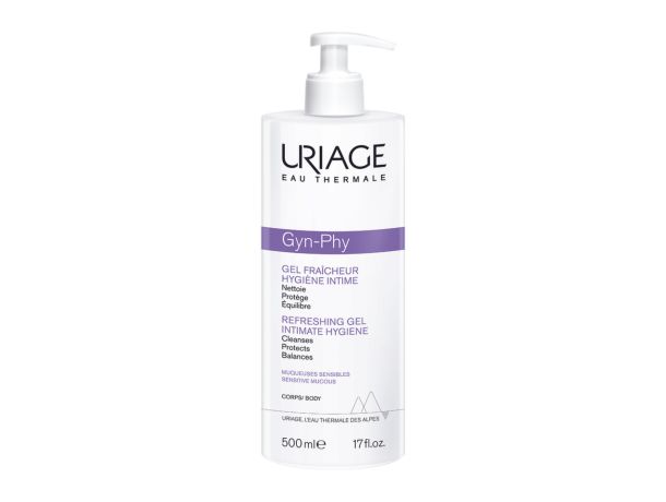 Uriage gyn phy 500ml 2977