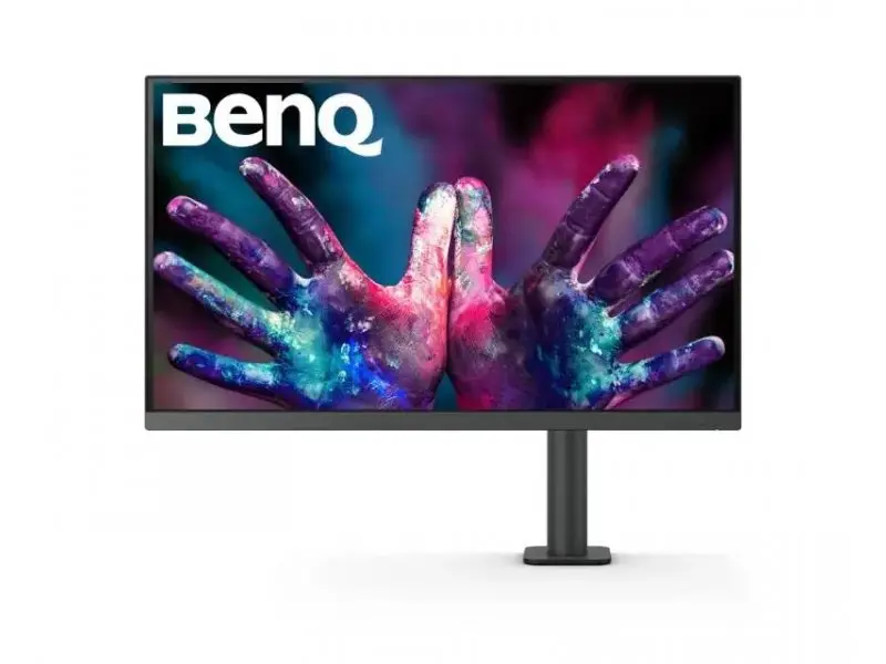 BENQ PD2705UA Monitor IPS 4K UHD USB-C