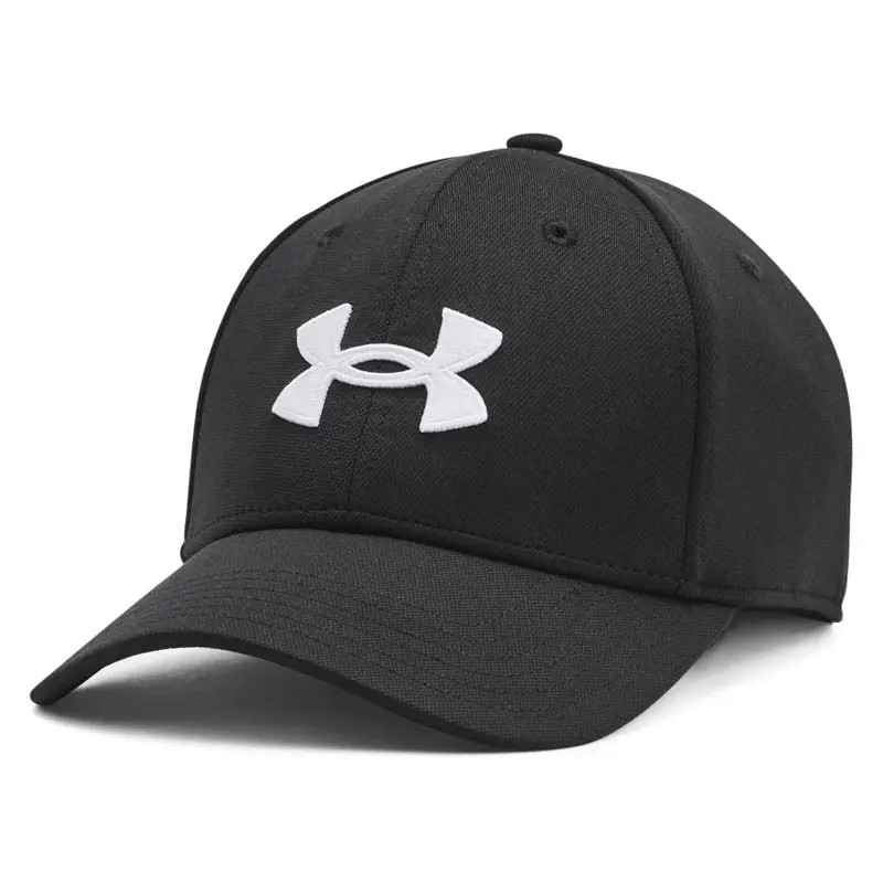Under Armour Unisex Kačket BLITZING, Crni