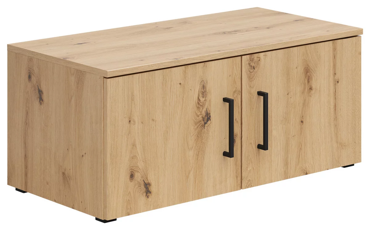 Carryhome DODATNI ELEMENT ZA ORMAR hrast artisan 80/35/40 cm