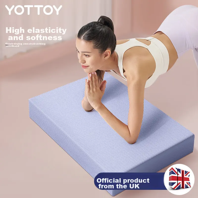 Yottoy Podloga za trening, 50x40cm, Plava