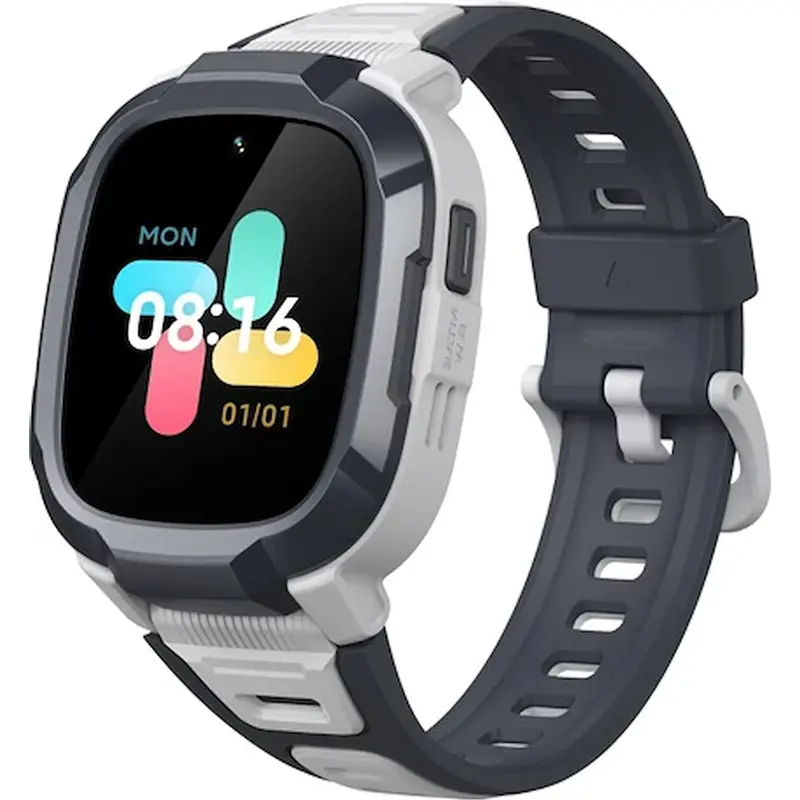 Mibro Dečiji pametni sat P6, GPS,1.4" TFT, SIM, Sivi