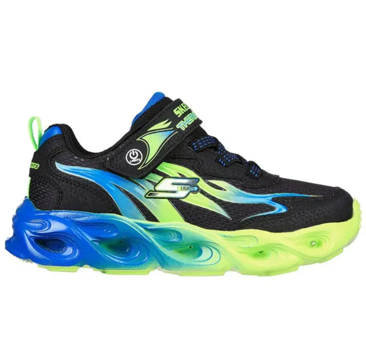 Skechers Patike za dečake Thermo Flash Heat FL, Šarene