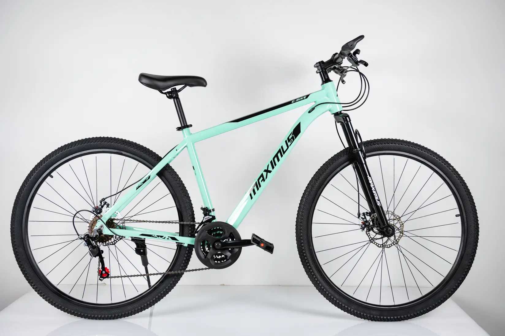 BIC. 29"/21 MAXIMUS GREEN