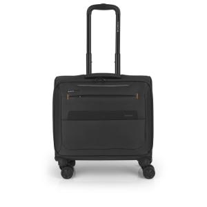 Torba sa točkićima pilot 43x45x23 cm 32l/2,7kg Pilotos crna Gabol
