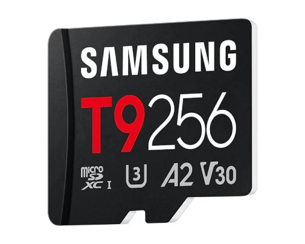 SAMSUNG T9 Memorijska kartica microSDXC UHS-I 128GB MB-MH256T