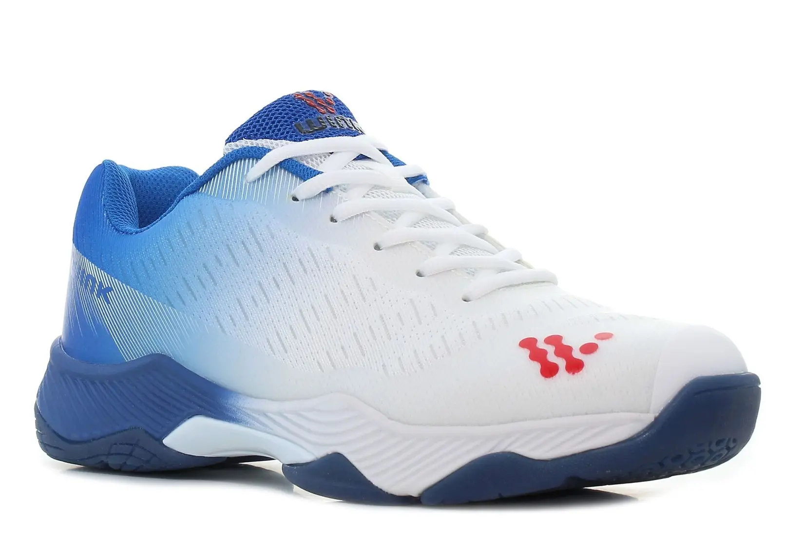 WINK Muške patike za tenis Pylot, Plavo-bele