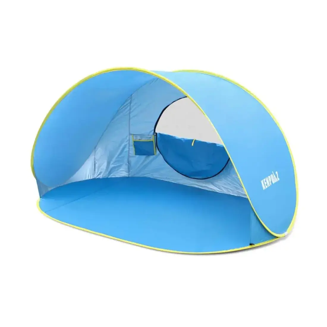 Pop-up šator 220×120×100 cm, Plavi