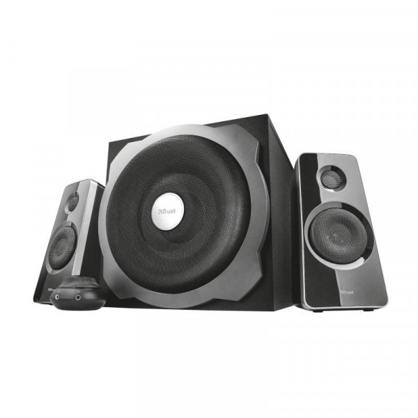 Trust TYTAN 2.1 SPEAKER Black 120W (19019)