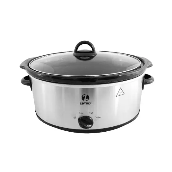 Zotrix Spori pekač Krčko, 300 W, 6.5 l