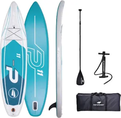 Pathfinder SUP daska Touring, 11 ", 335x81x15 cm, Plava