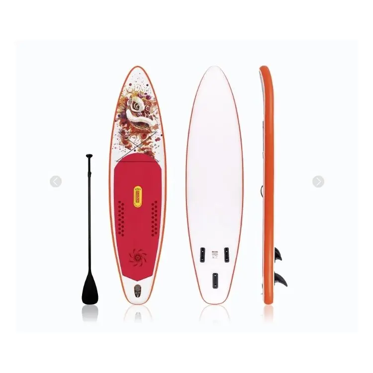 Winnerbike SUP daska FW33A, 335 x 82 x 15 cm, Šarena