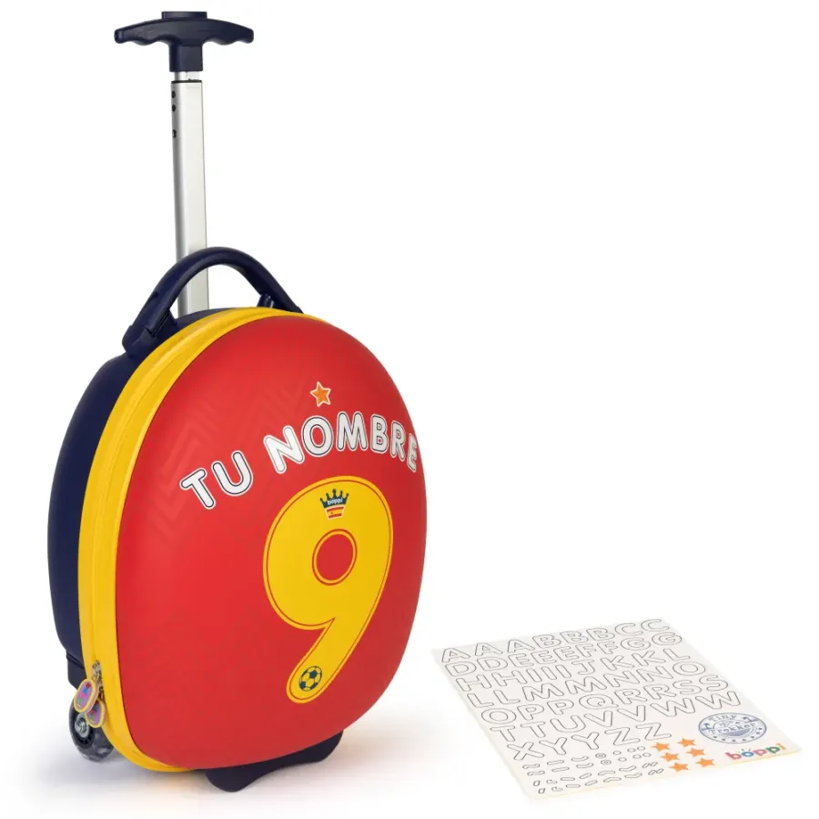 Dečiji kofer Boppi Tiny Trakker Football